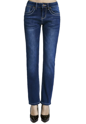 Flannel Lined Jeans — 15 Best Pairs to Keep You Warm - The Honeyed