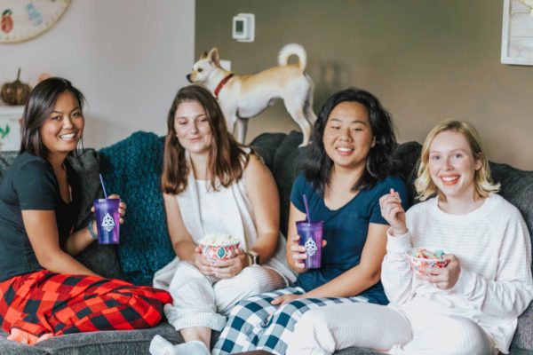 15 Girls Night In Ideas You'll Love for the Perfect Ladies Night - The ...