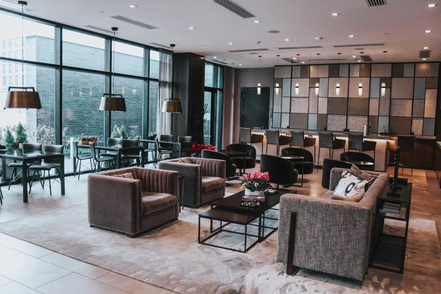 Where to Stay in Boston: Our AC Boston Downtown Experience - The Honeyed