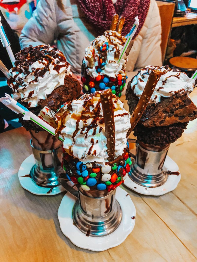 Black-Tap-NYC-Milkshakes-2 - The Honeyed
