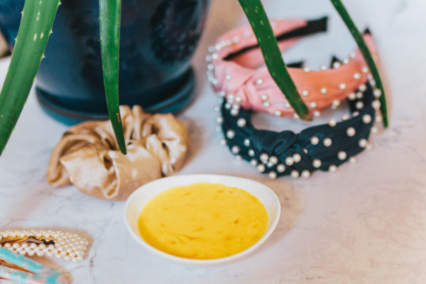 Aloe Vera Hair Mask — The Best DIY Aloe Hair Mask for Hair Growth
