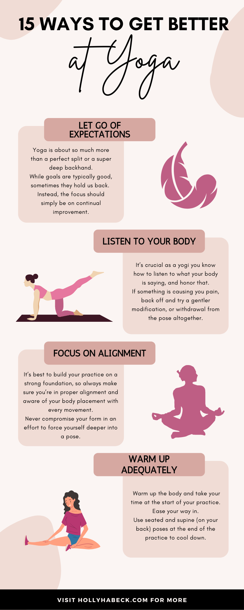 How Long To Get Good At Yoga PostureInfoHub